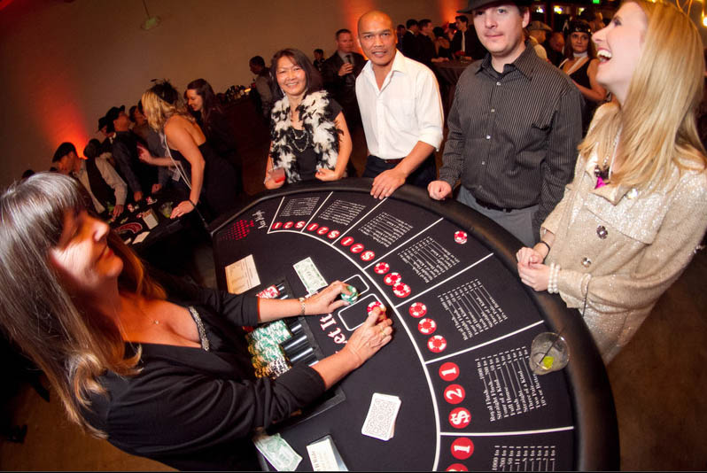 Let-it-Ride Table Rentals – Ace High Casino Rentals