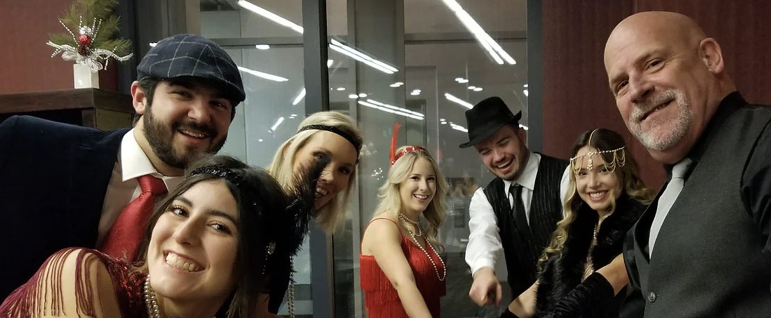 About Ace High – Southern California's Premium Casino Party